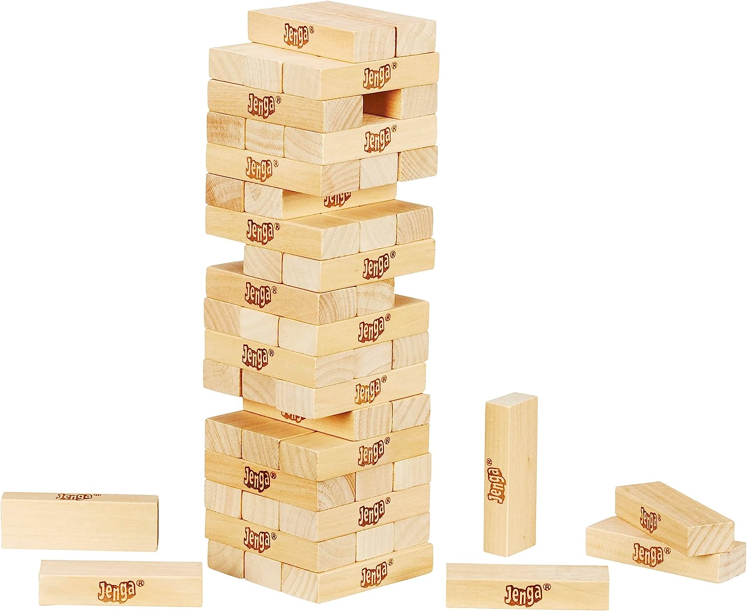 Jenga Regeln