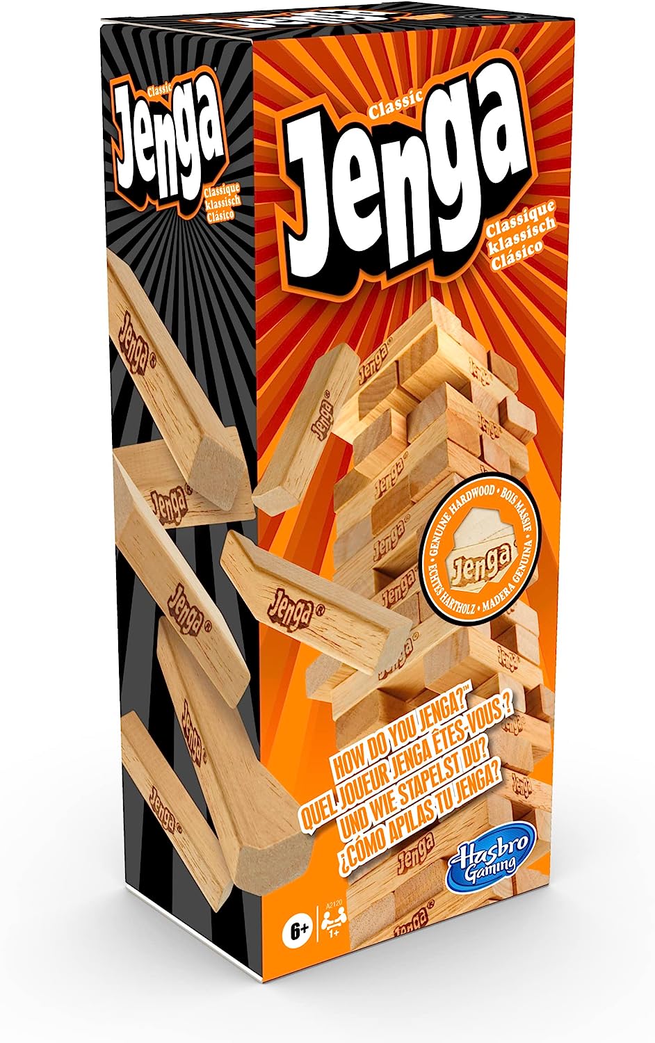 Jenga Regeln